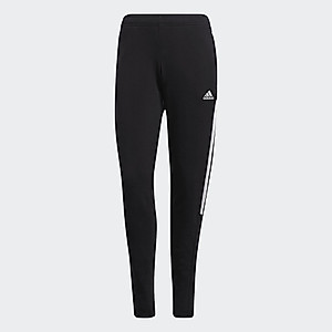 adidas womens Tiro 21 Sweatpants Black Small