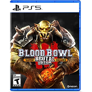 Blood Bowl 3: Brutal Edition (PS5)