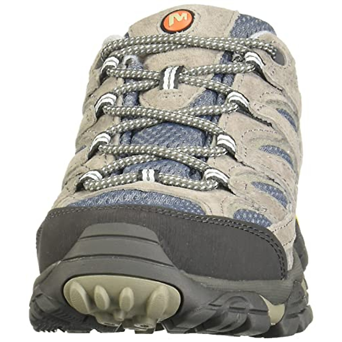 Merrell Women's Moab 2 Vent Hiking Shoe, Smoke, 8.5 M US