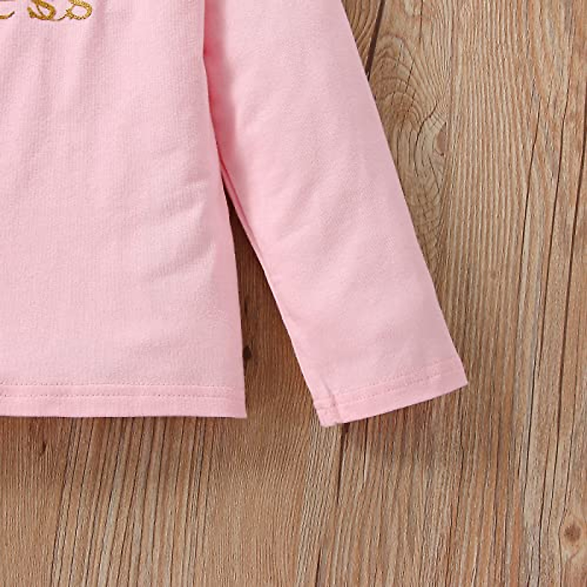 Toddler Kids Baby Birthday Girl Shirt Girls Birthday tee Outfit Toddler Baby 2nd 3rd 4th 5th 6th 7th Princess Vest Long Sleeve T-Shirts Top