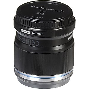 OM SYSTEM OLYMPUS M.Zuiko Digital ED 30mm F3.5 Macro For Micro Four Thirds System Camera, Compact Macro lens, 1.25x Image Maginification, Fast AF, Beautiful Bokeh