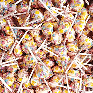 Candy Retailer Smarties Double Lollies (Wrapped, 1 Lb.)