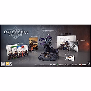 Darksiders Genesis - Collector's Edition - PS4