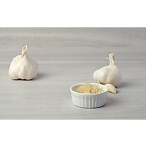 Kuhn Rikon Tabletop Garlic Press, One size, Stainless