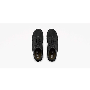 VIKTOS Johnny Combat Waterproof Tactical Boots | Breathable Mid-Height Outdoor Combat Boots with Rubber Heel & Toe Overlays, Grayman, Size: 10