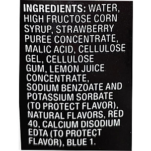 Non-Alcoholic 64 oz. Cocktail Combo Pack | by Dasher's Spice & Beans | 1 bottle of Each | (Stawberry Daiquiri & Pina Colada Mix)