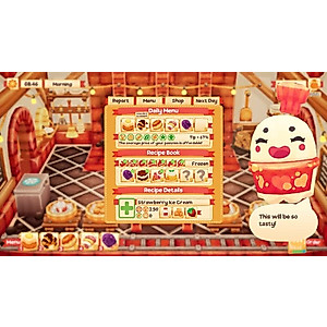 Lemon Cake - PlayStation 5