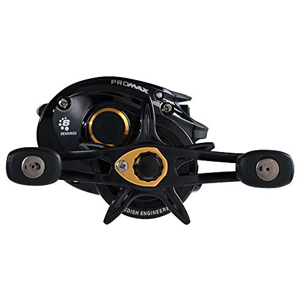 Abu Garcia Pro Max & Max Pro Low Profile Baitcast Fishing Reel