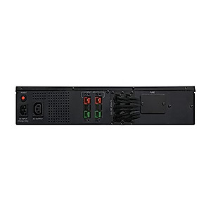 CyberPower BPL48V75ART2U Extended Battery Module, 48V/75A, 2U Rack/Tower, UL Certified