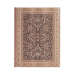 Paperblanks 12 Month 2024 Terrain Daily Planner - Ultra (230 x 180), English (International Holidays)