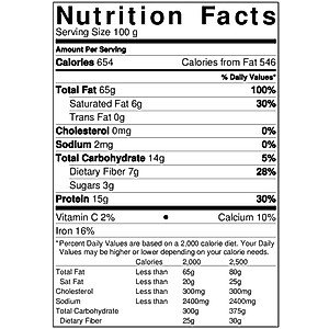 Anna and Sarah Walnuts in Shell, Jumbo, Fresh, Buttery Taste, Easy to Crack, California Chandler, Natural Shells, Not Bleached 5.5 Lbs