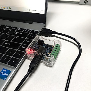 DSD TECH SH-U11H Isolated USB to RS485 RS422 Adapter for Industry
