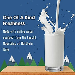 Better Than Milk Organic Oat Milk Unsweetened - Dairy-Free Vegan Friendly, Non GMO Certified, 33.8 Fl Oz (Pack of 6)