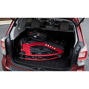 Flyer™ Duoflex 2 in 1 Bike Trailer and Stroller for Toddlers, 1+ Years