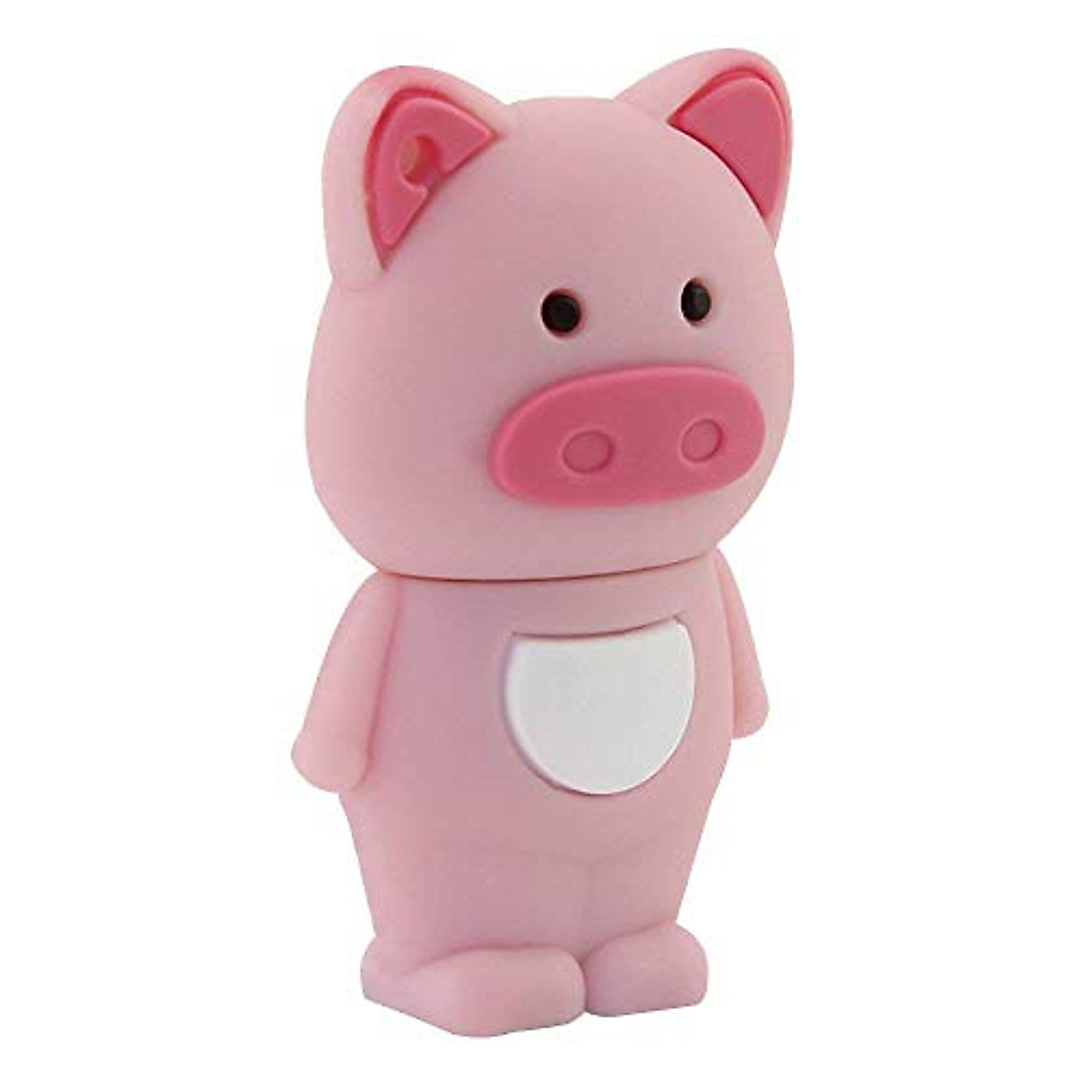 Aneew 16GB Pendrive Cute Pink Pig Animal Model USB Flash Drive Memory Stick U Disk Thumb Gift