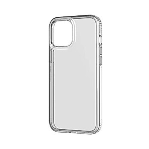 tech21 Evo Clear Phone Case for Apple iPhone 12 Pro Max 5G with 10 ft. Drop Protection