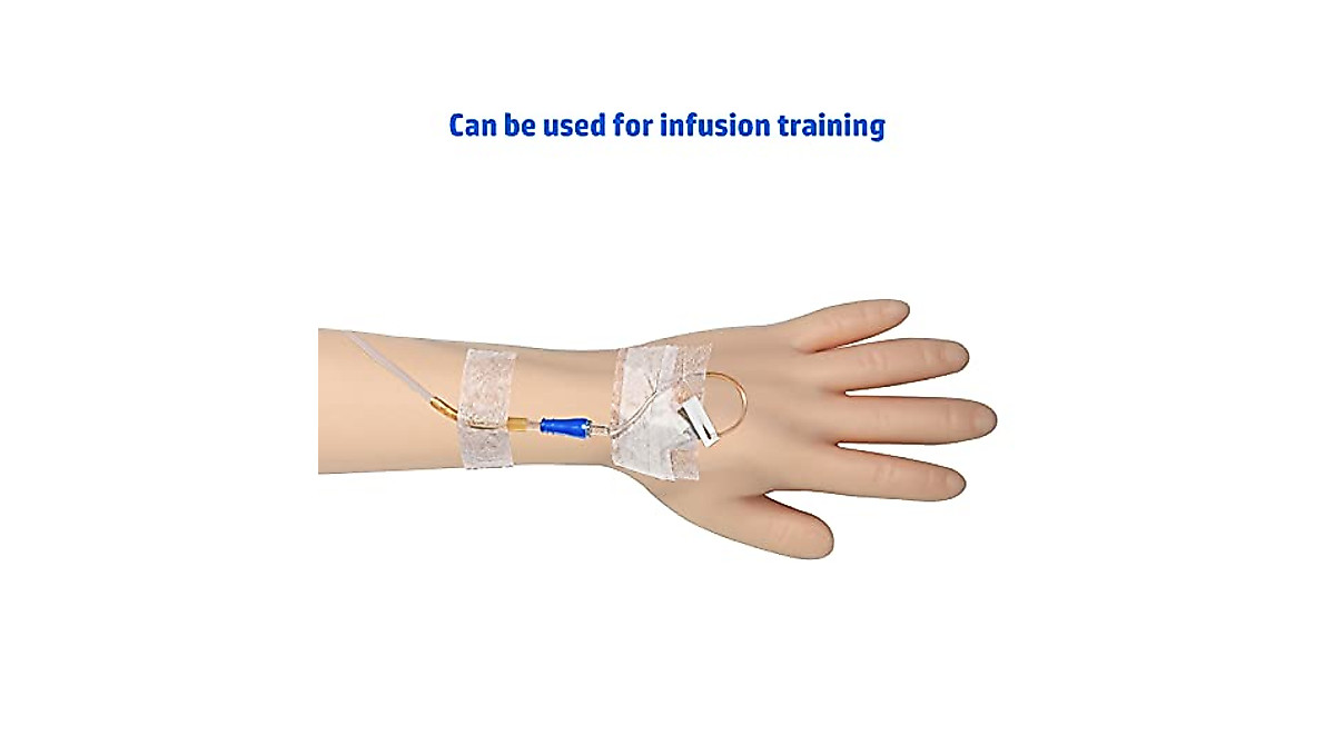 Master IV Training with Our Practice Arm Kit