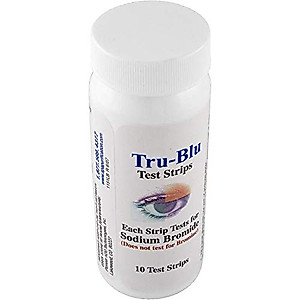 Test Strips, Sodium Bromide (NaBr), Genesis