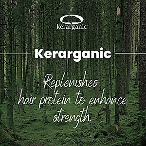 ORGANIC KERATIN TREATMENT - SALT & SULFATE FREE SHAMPOO - 32oz by KERARGANIC