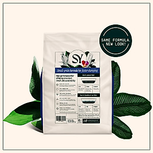 Sustainably Yours Cat Litter, Small-Grain Formula 10 lbs