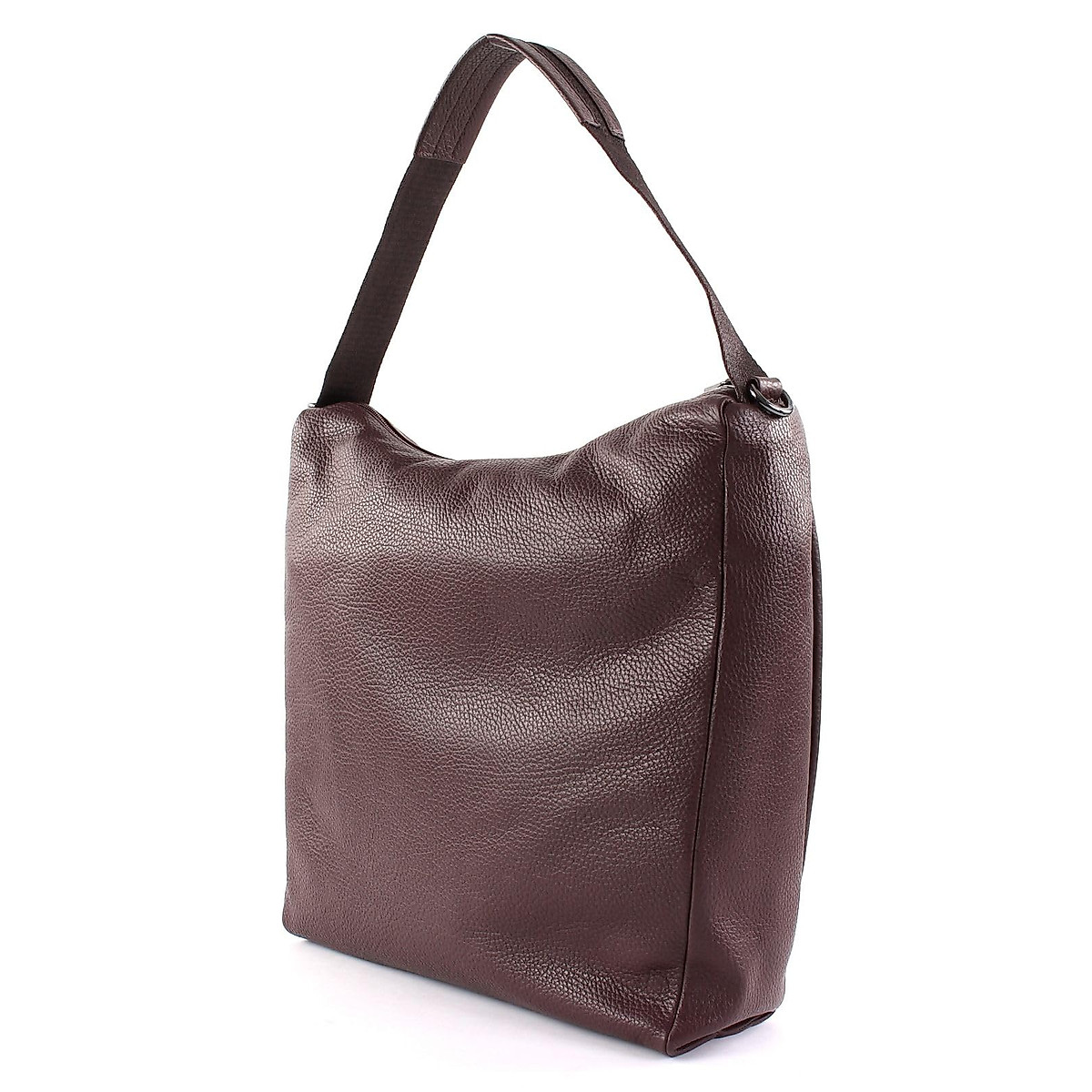 Mandarina Duck Women's Shoulder Bag, Vineyard Wine1, 10x21x28.5 cm (B x H x T)