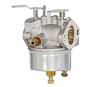 HIFROM Replace New Carburetor Compatible with Tecumseh 632370A 632370 632110 fits HM100 HMSK100 HMSK90 Carb