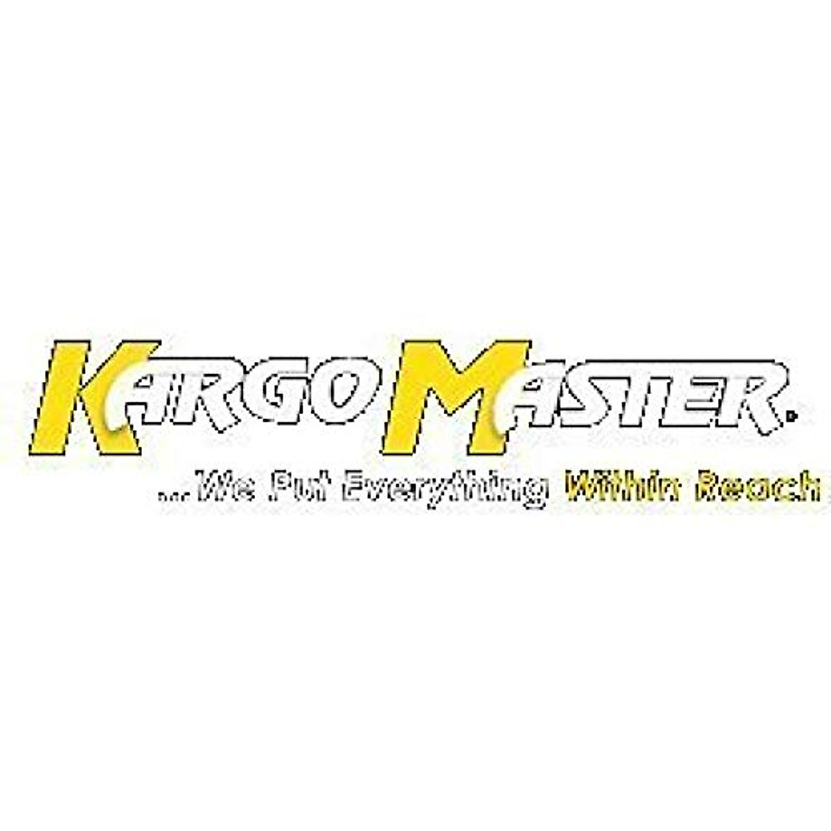 Holman Kargo Master 4071C Sliding Side Door for GM