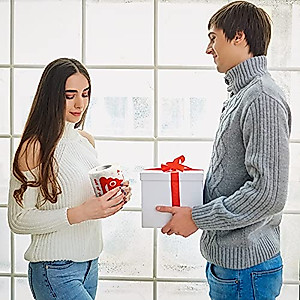 Happy Anniversary Toilet Paper Roll Funny 1st Anniversary for Men and Women Funny Novelty Wedding or Dating Anniversary Present for Him or Her Anniversary Party Decorations Supplies