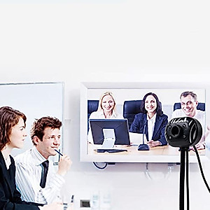 SOLUSTRE Vlogging Camera Vlogging Camera Vlogging Camera Web Camera PC Desktop PC Camera Desktop Laptop Webcam USB Pc Webcam Computer Webcam Computer Camera Computer Camera Computer Accessories