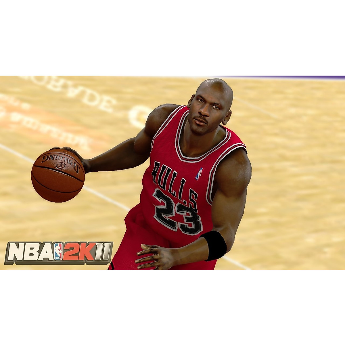NBA 2K11 - Xbox 360 (Renewed)