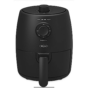 Bella 2 - Quart Electric Air Fryer (Pink)