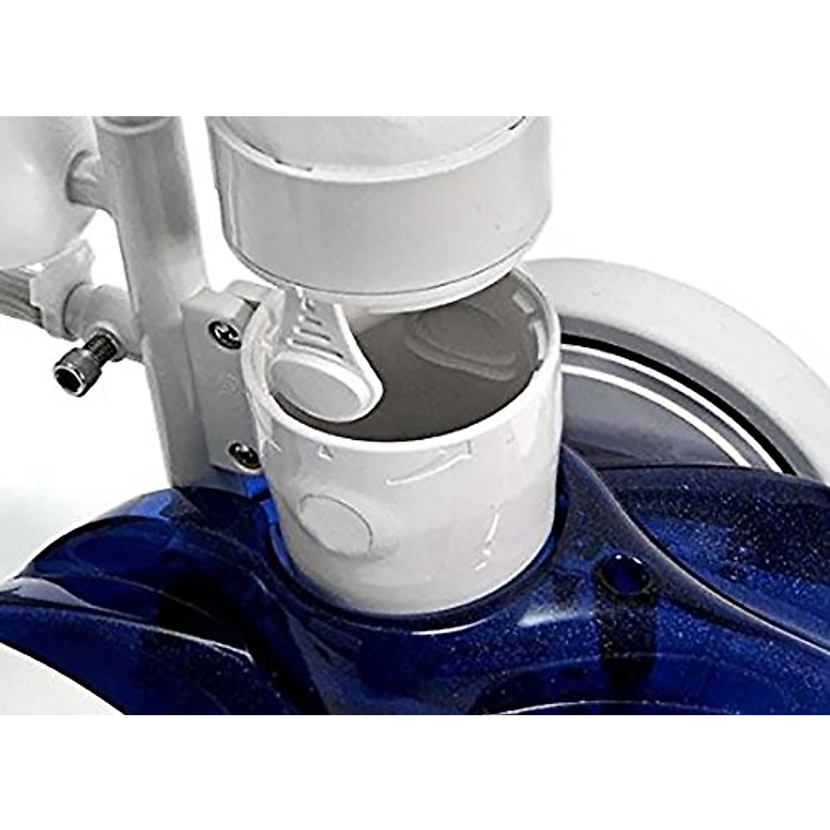 ATIE K13 Pool Cleaner All Purpose Bag with Zipper Enclosure Replacement for Zodiac Polaris 280, 480 Pool Cleaner Zippered All Purpose K13 (2 Pack)