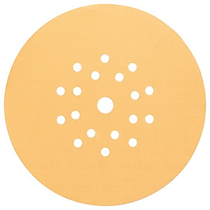 Bosch 2608621032 Pack of 25 Abrasive Discs for Sanding/Smoothing C47 225 mm, Beige, 2608621039