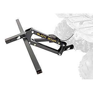 Camco Black Boar ATV/UTV Electrical Implement Lift, 50 Inches (66000)
