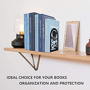 Book Ends, Bookends for Shelves, Book Holders for Office Kitchen Home Decorative,Bookends for Heavy Books,Metal Planet Bookends Black,Non Skid Book Stoppers