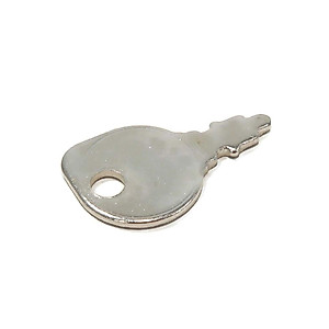 The ROP Shop (10) Ignition Switch Keys Replaces Indak 691959 Toro Zero Turn Riding Lawn Mower