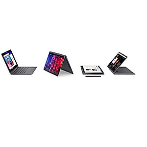 Lenovo Yoga 7i Laptop with 14" FHD 300 nits Touchscreen, 11th Gen Intel i7-1165G7, 512GB SSD, 12GB DDR4, Wi-Fi 6, BT 5.0, and Windows 10 Home