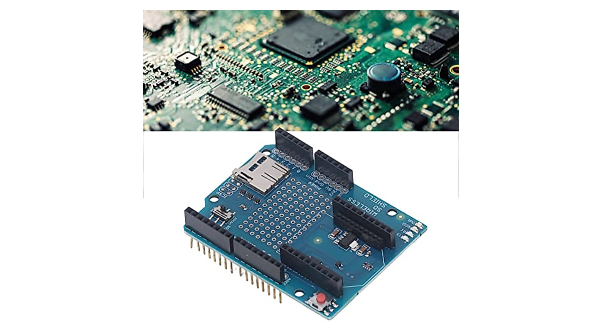 Prototype Screw, Easy Installation, Prototype Expansion Card on Board ...