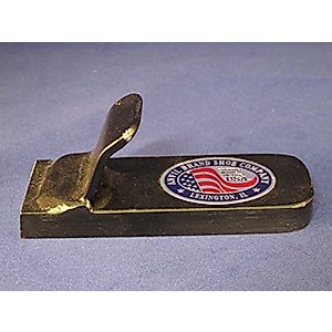 Anvil Brand Clinch Block