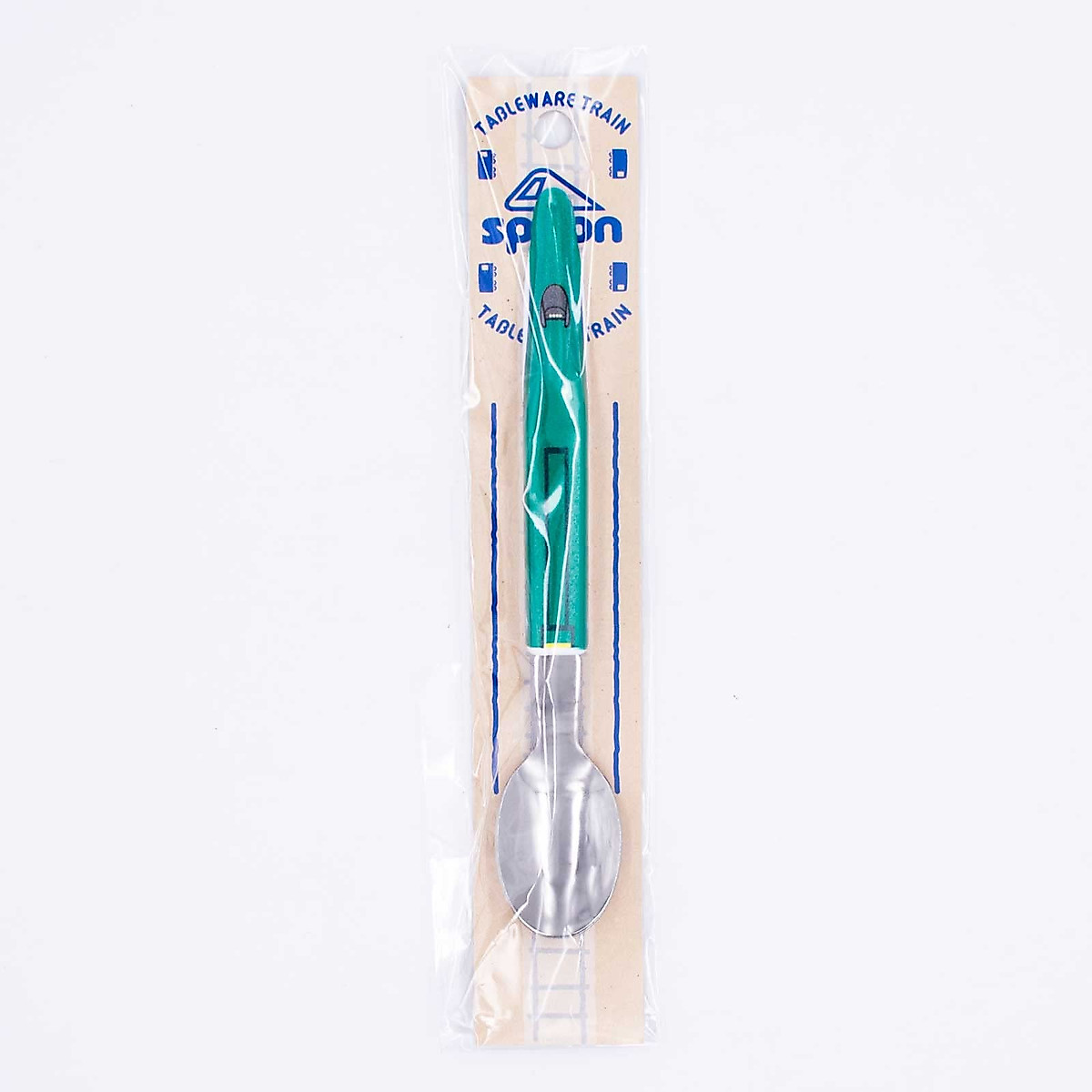 Daiwa Toy NS-06 Shinkansen Train Spoon, Approx. 6.1 inches (15.5 cm), H5 Series, Made in Japan