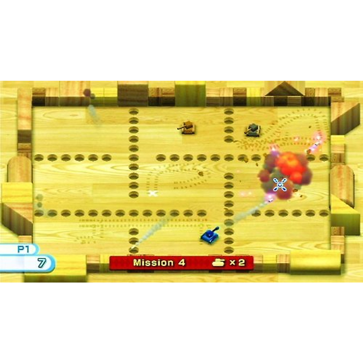 Wii Play with Wii Remote