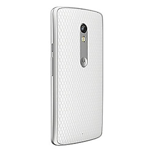 Motorola Moto X Play XT1562 21MP (GSM Only, No CDMA) Factory Unlocked 5.5" 16GB Octa Core Dual Sim International Version (white)