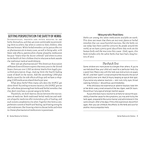 Herbs for Children's Health: How to Make and Use Gentle Herbal Remedies for Soothing Common Ailments. A Storey BASICS® Title