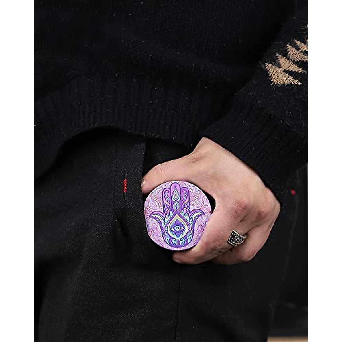 ２０２３ 𝐍𝐞𝐰 Large Grinder 2.5 inch