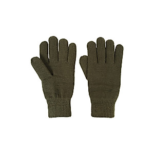 Mountain Warehouse Thinsulate Mens Knitted Gloves Khaki