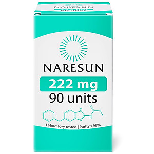 NARESUN Fen 222 | mg | >99% | 90 | ct