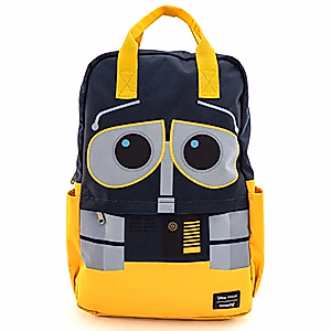 Loungefly x Pixar Wall-E Square Nylon Backpack