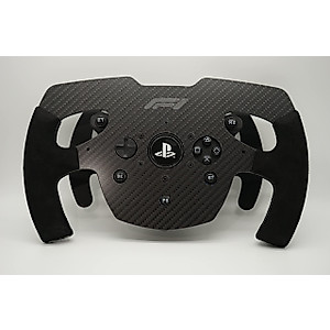 Thrustmaster T300RS T300GT F1 Racing Gaming Carbon Fiber Sim Wheel MOD