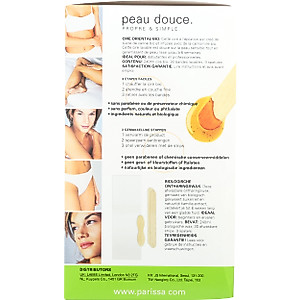 Parissa Natural Hair Removal Organic Wax, Cane Sugar, 8 Oz