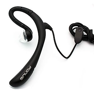 Earphone w Mic Wired Mono Headset for Galaxy A01 A10e A11 A21 A20 A50 A51 A71 - Headphone 3.5mm Single Earbud Hands-Free Compatible with Samsung Galaxy A71 5G A51 A50 A21 A20 A11 A10e A01